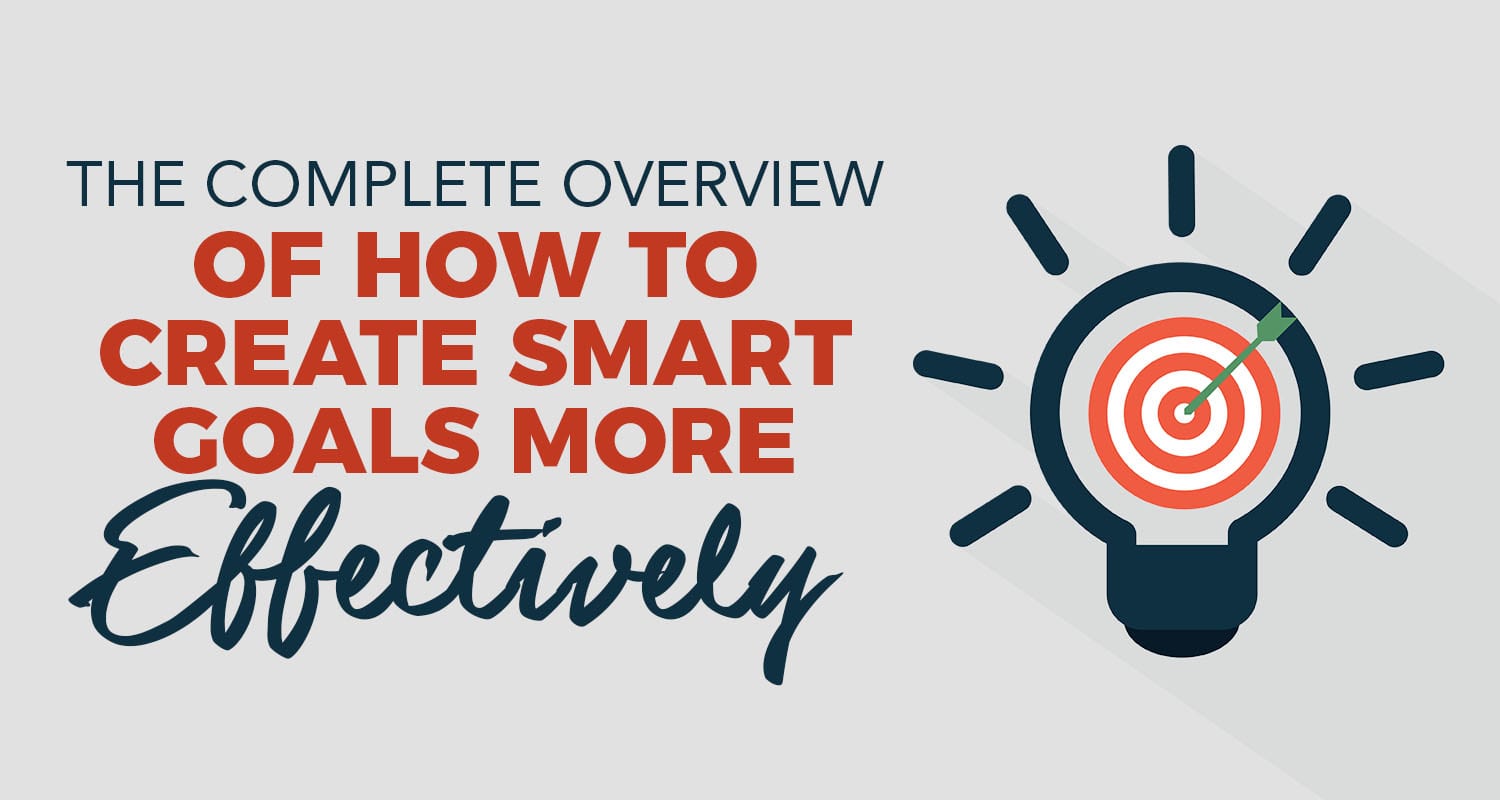 EP004: The Complete Overview of How To Create SMART Goals More ...